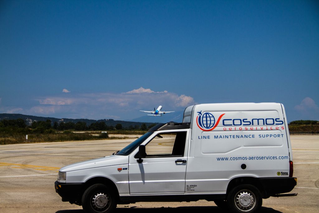 Corporate - Cosmos Aeroservices